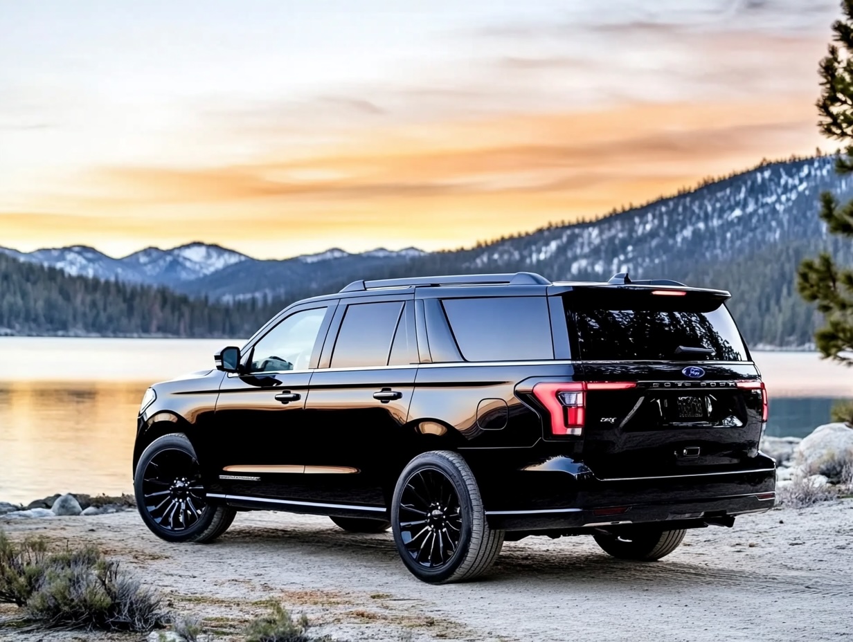 Lake Tour Transportation | Base Camp Transportation